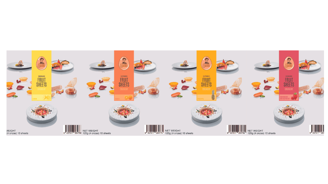 Fruit Sheets – Horeca Expo