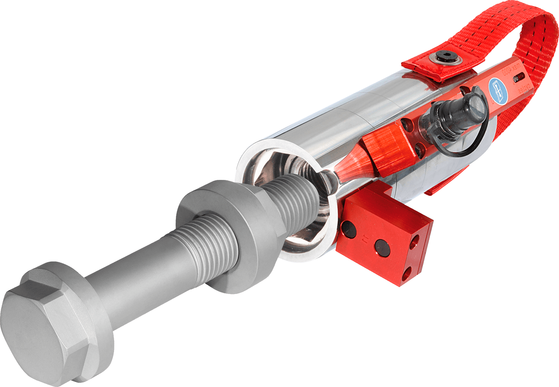 Bolt Tensioning Cylinder – Maintenance-Dortmund