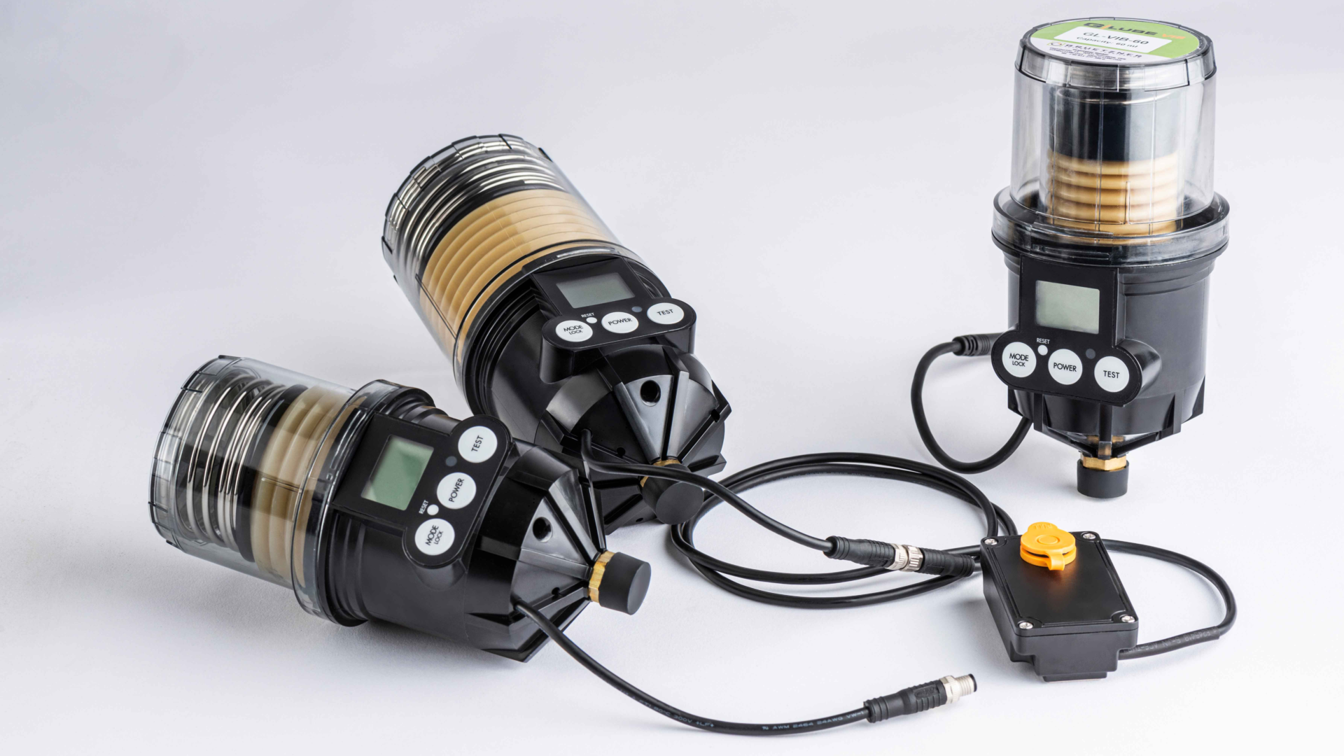 G-LUBE VIB – automatic lubricator with vibration sensor – Maintenance ...