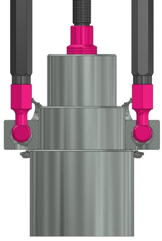 simatool BHT Bearing Handling Tools – Maintenance Dortmund
