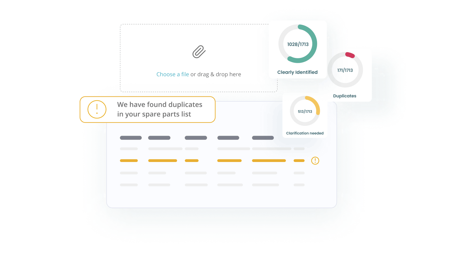 Automated BOM Check – Maintenance Dortmund