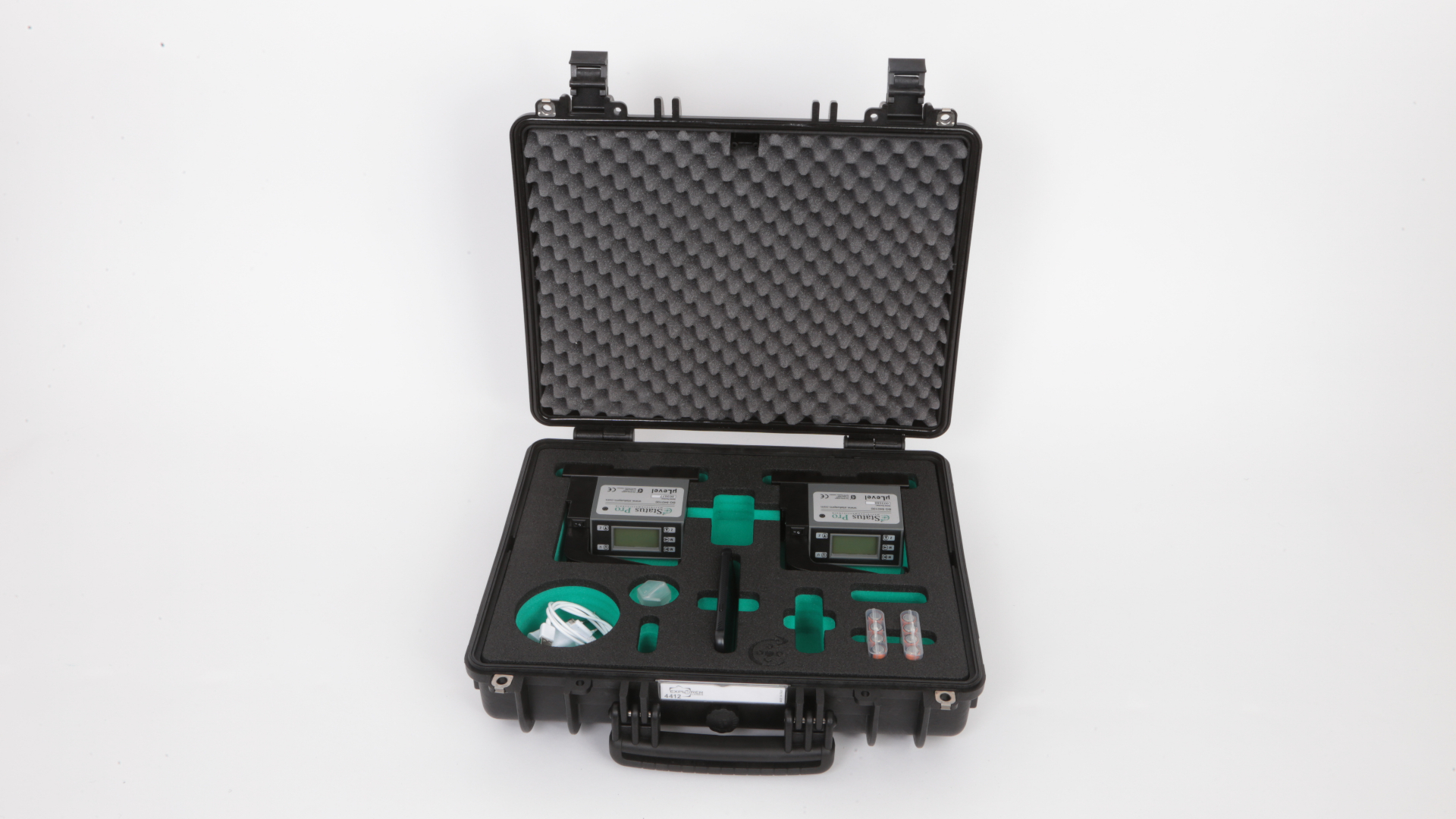 µLevel the precise electronic spirit level system with external display ...