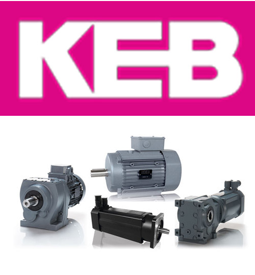 KEB Gear and Servo Motors – Maintenance-Dortmund