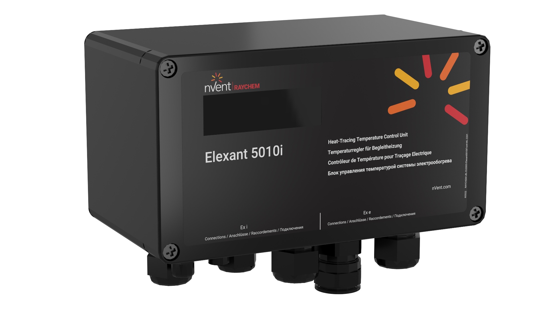 nVent RAYCHEM Elexant 5010i – Maintenance Dortmund