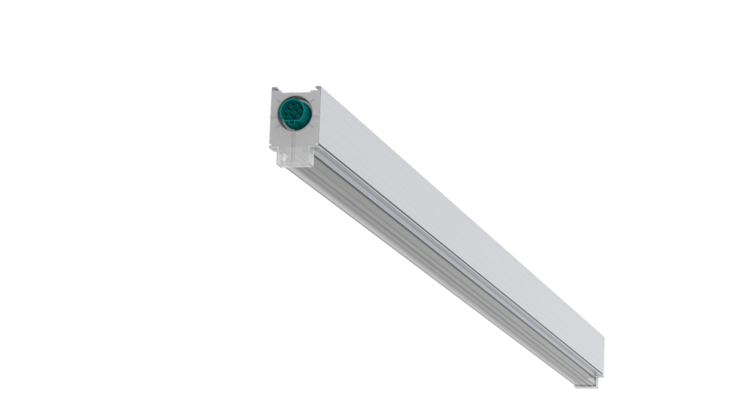 Feuchtraumleuchte tempLED RayProof Lite – Maintenance Dortmund