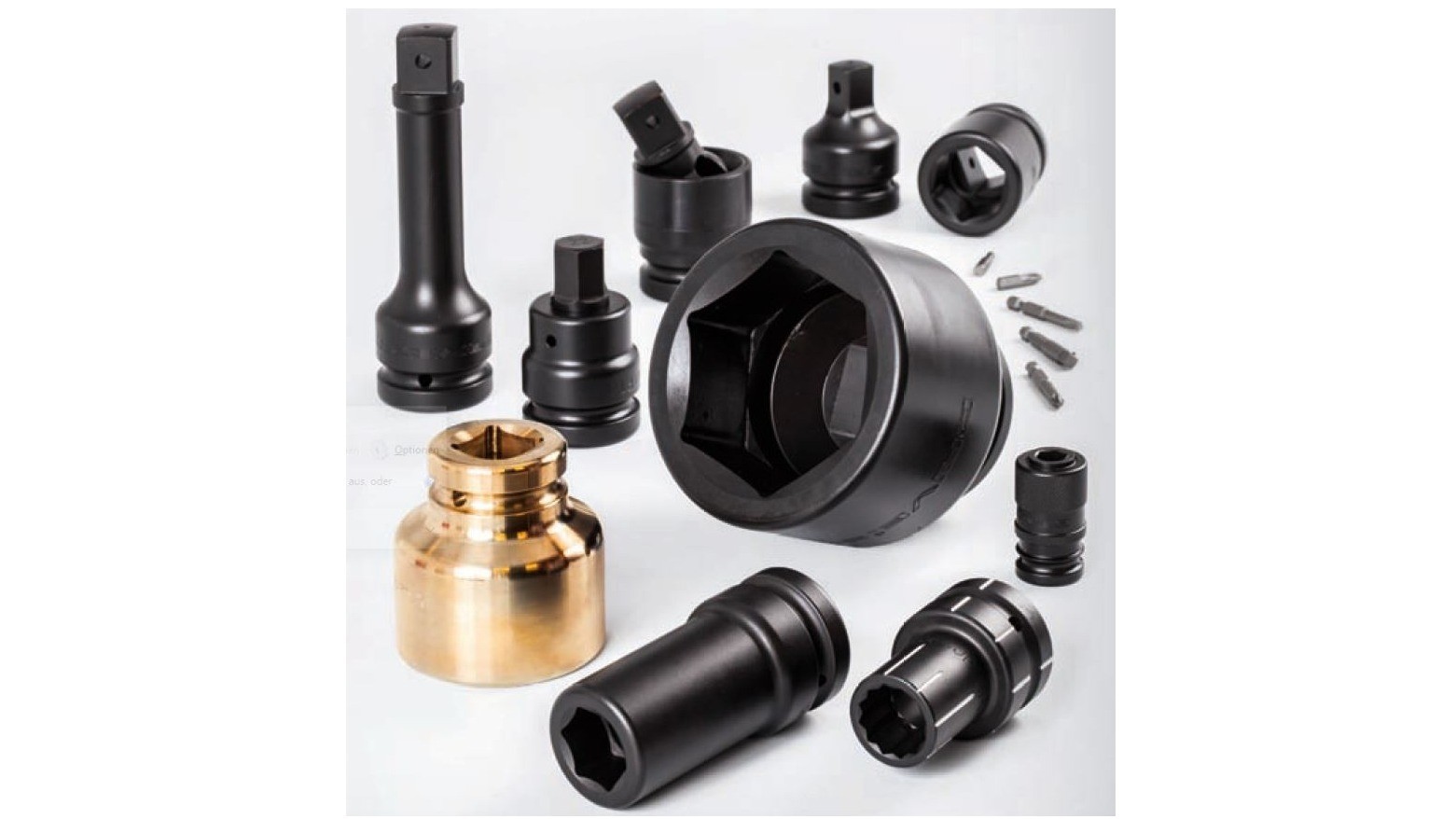 Sockets – Maintenance Dortmund