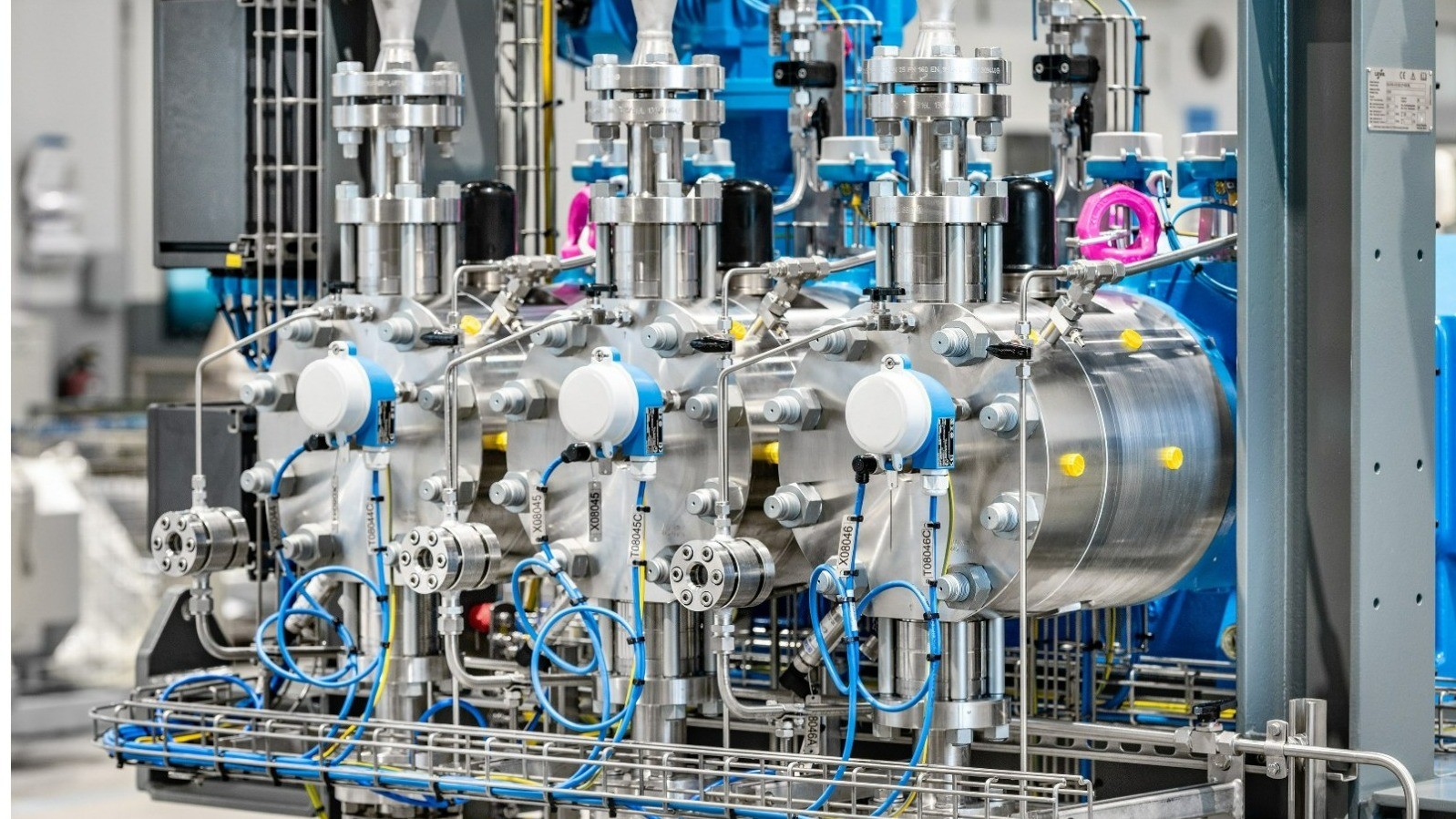 Lewa Smart Monitoring – Maintenance Dortmund