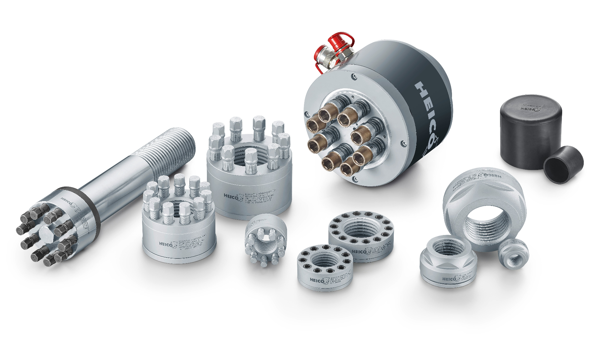 HEICO-TEC® Tensioning Systems – Maintenance-Dortmund