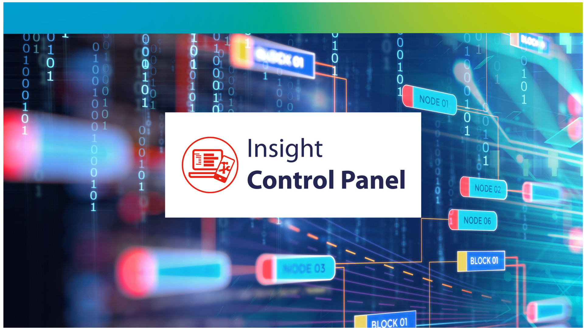 Insight Control Panel – Datenintegration und Visualisierung ...