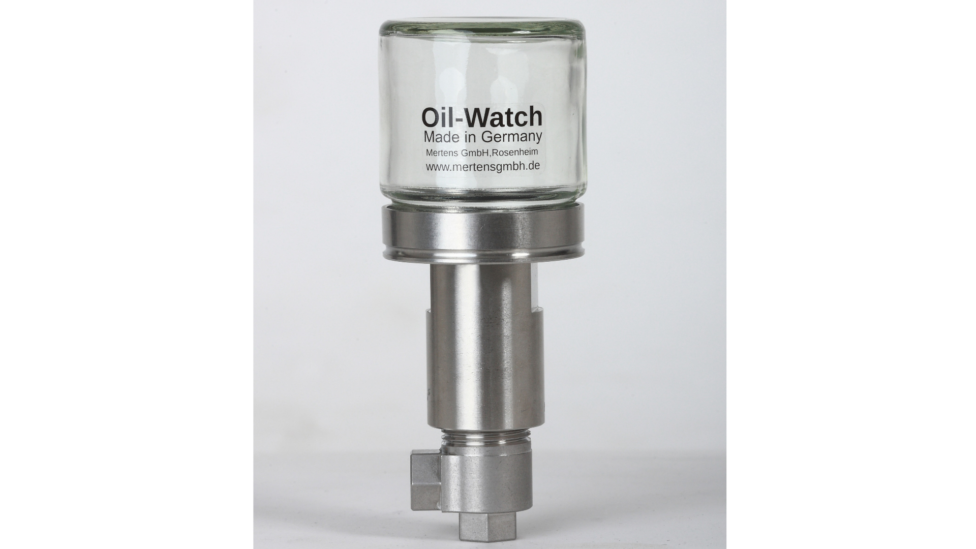 Constant level oiler Type Oil-Watch V – Maintenance Dortmund