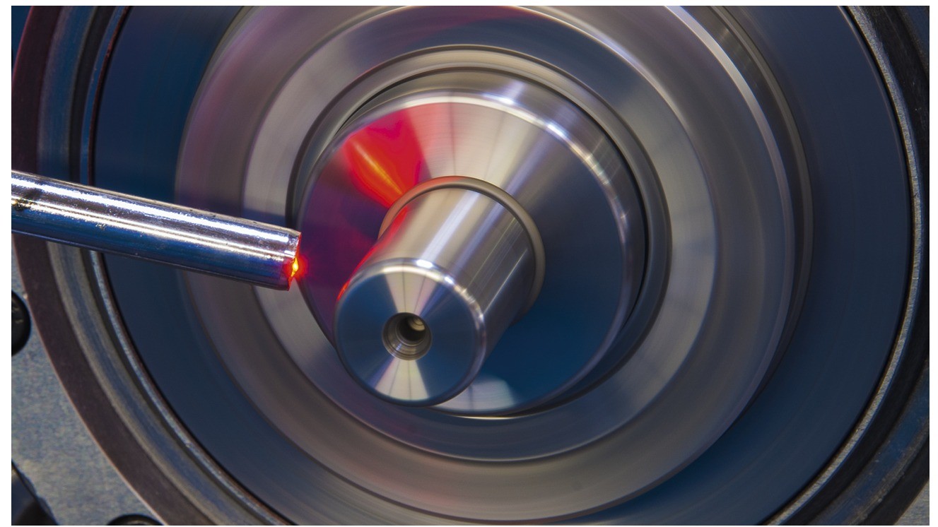 Precise spindle balancing according to DIN standard 1940 – Maintenance ...