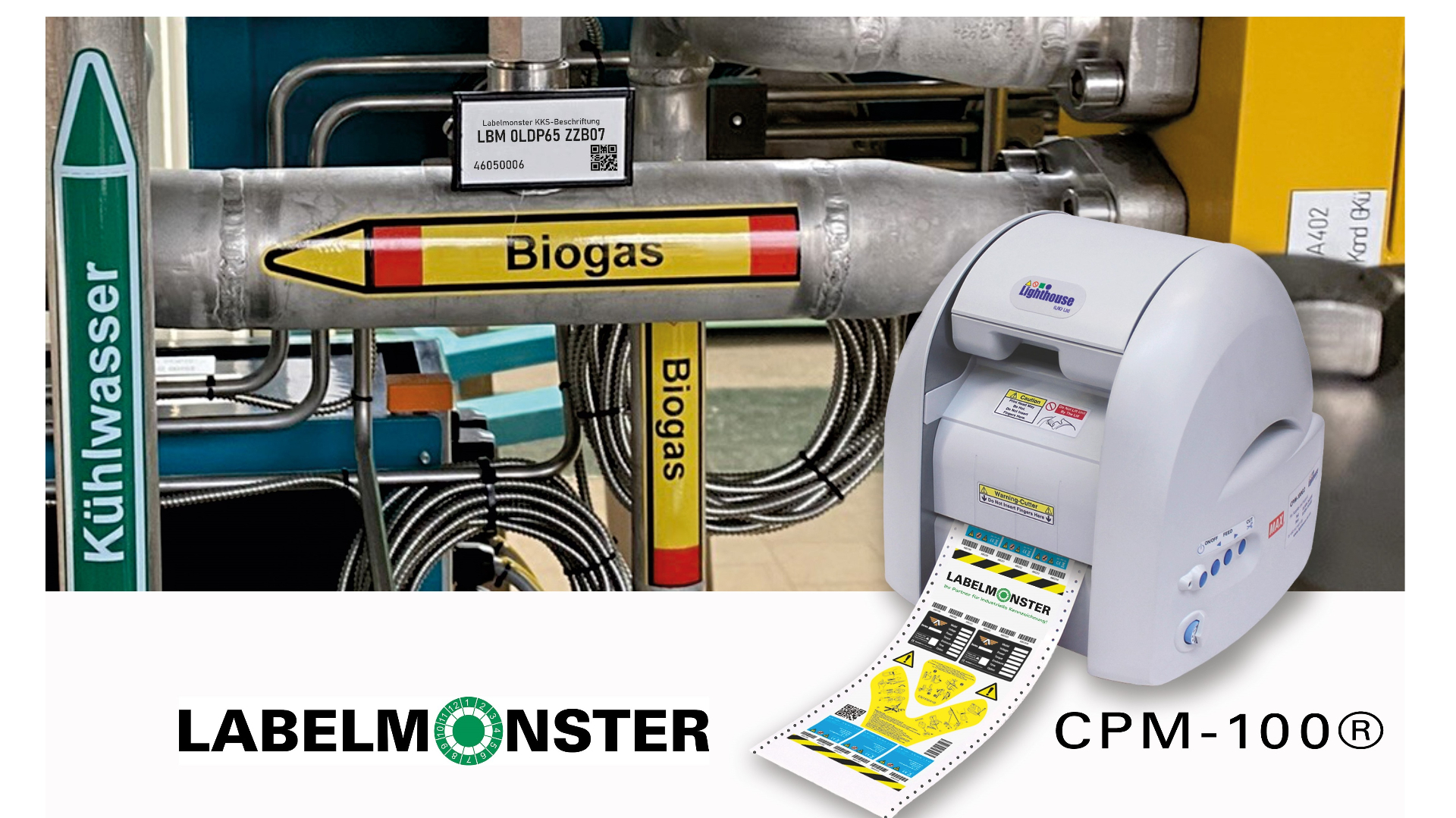 Lighthouse CPM-100 – Maintenance Dortmund