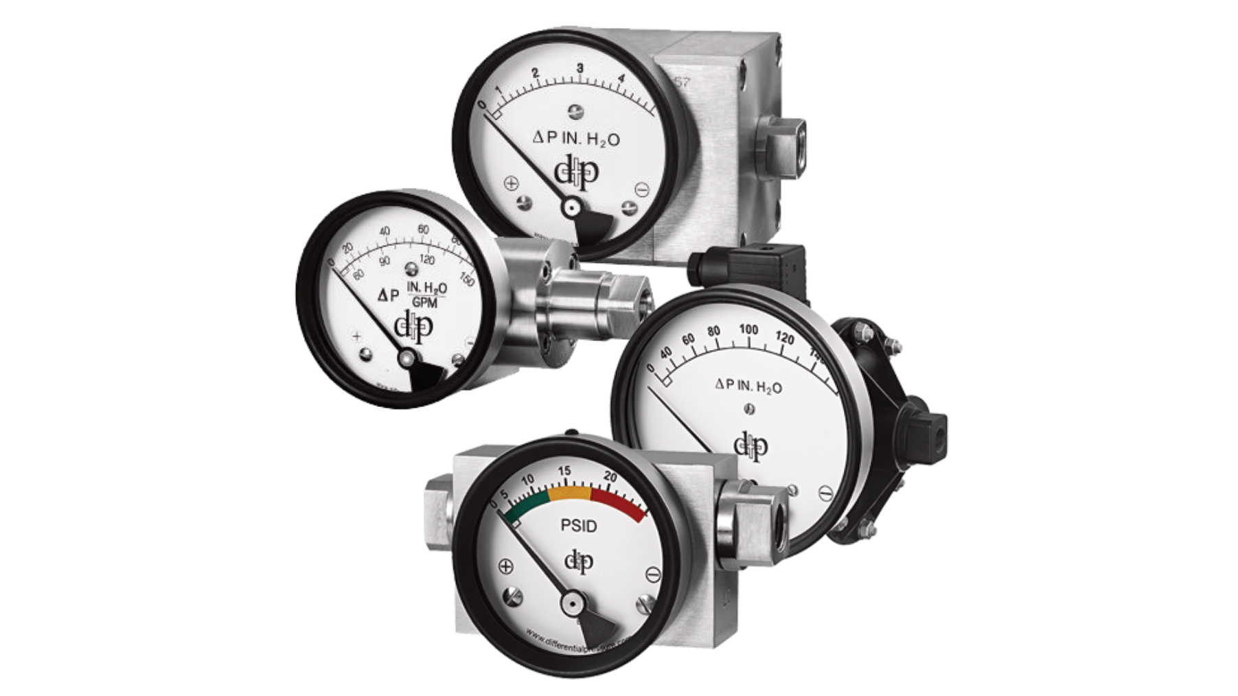 DP Gauges and Switches – Maintenance-Dortmund