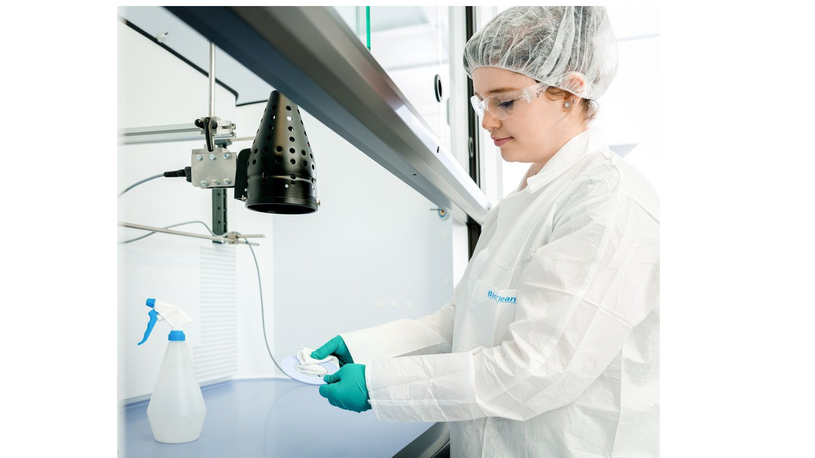 IDT-O2 Clean Service – Maintenance Dortmund