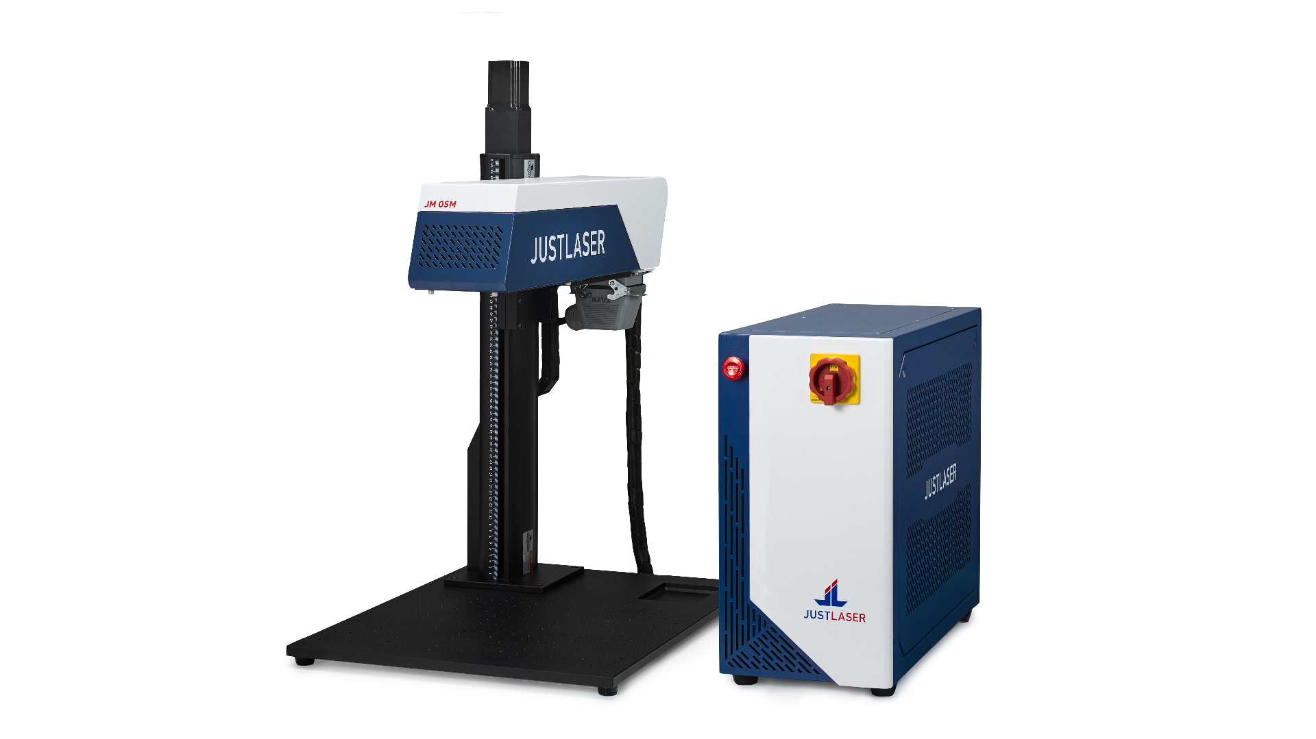 JustMark Open System MOPA – Maintenance Dortmund