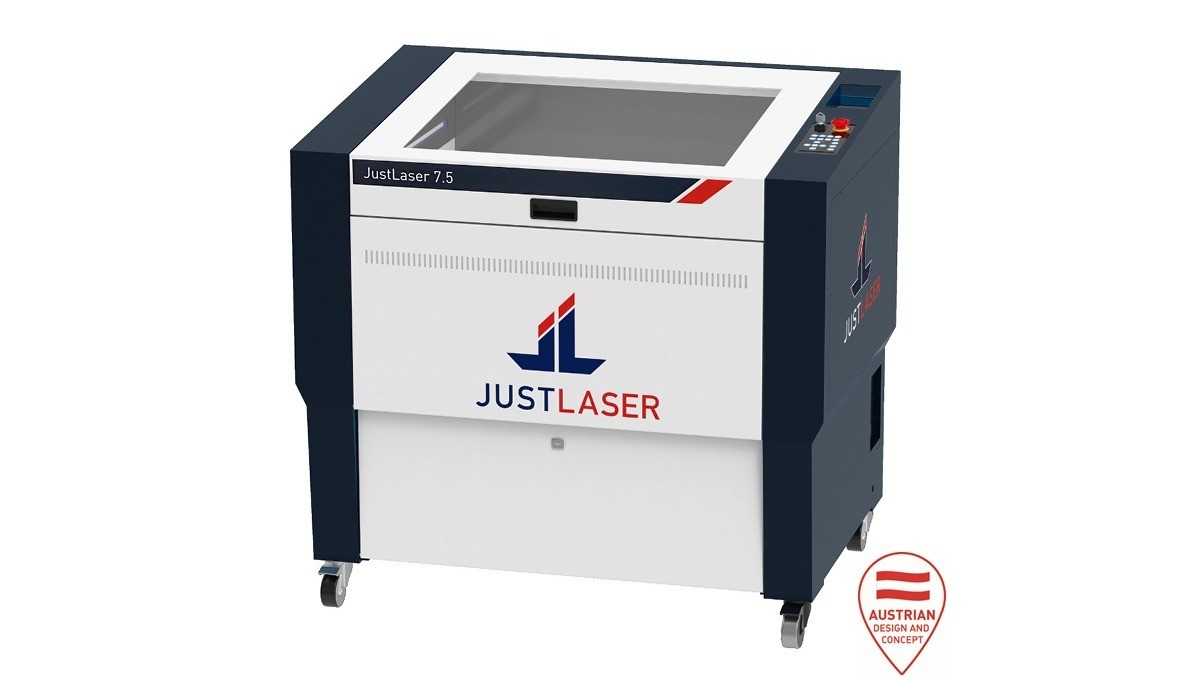 JustLaser Laser engraver – Maintenance Dortmund