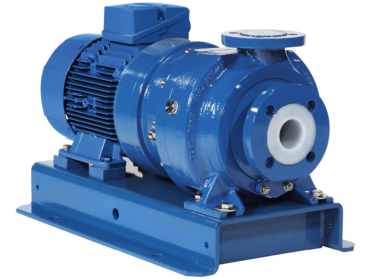 MKPL – PFA Lined Magnetic Drive Chemical Process Pump – Maintenance ...