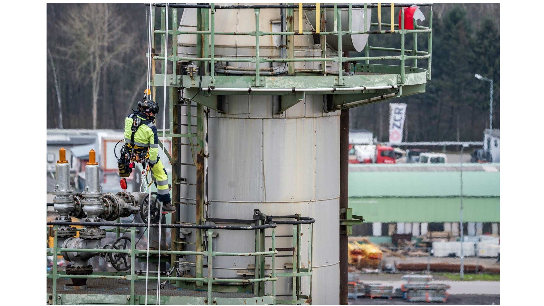 Insulation, Scaffolding and Corrosion Protection (ISP) – Maintenance ...