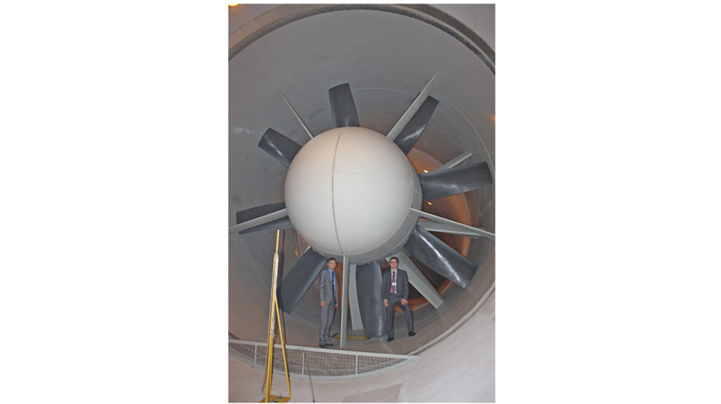 Tunel Axial Fans – Maintenance Dortmund
