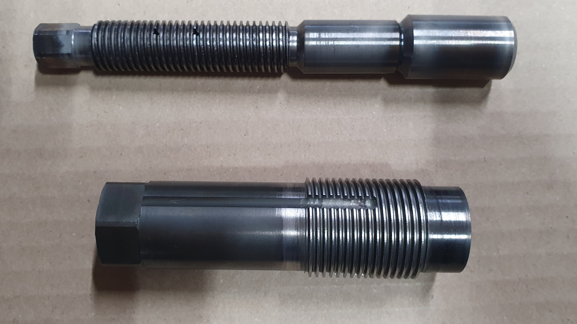 Turning parts acc. drawing – Maintenance Dortmund