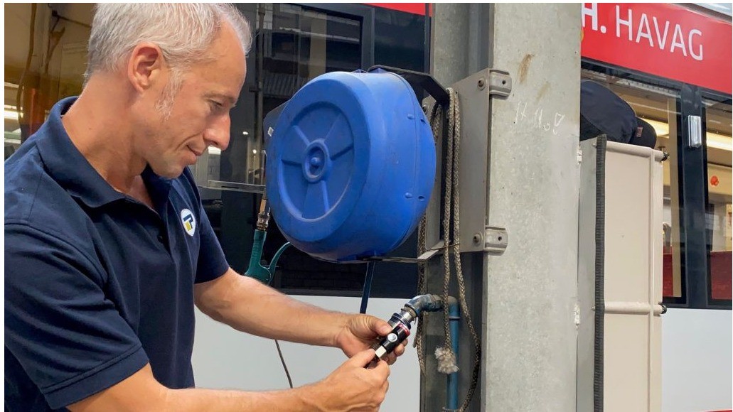 Prüfen und Reparieren – Maintenance Dortmund