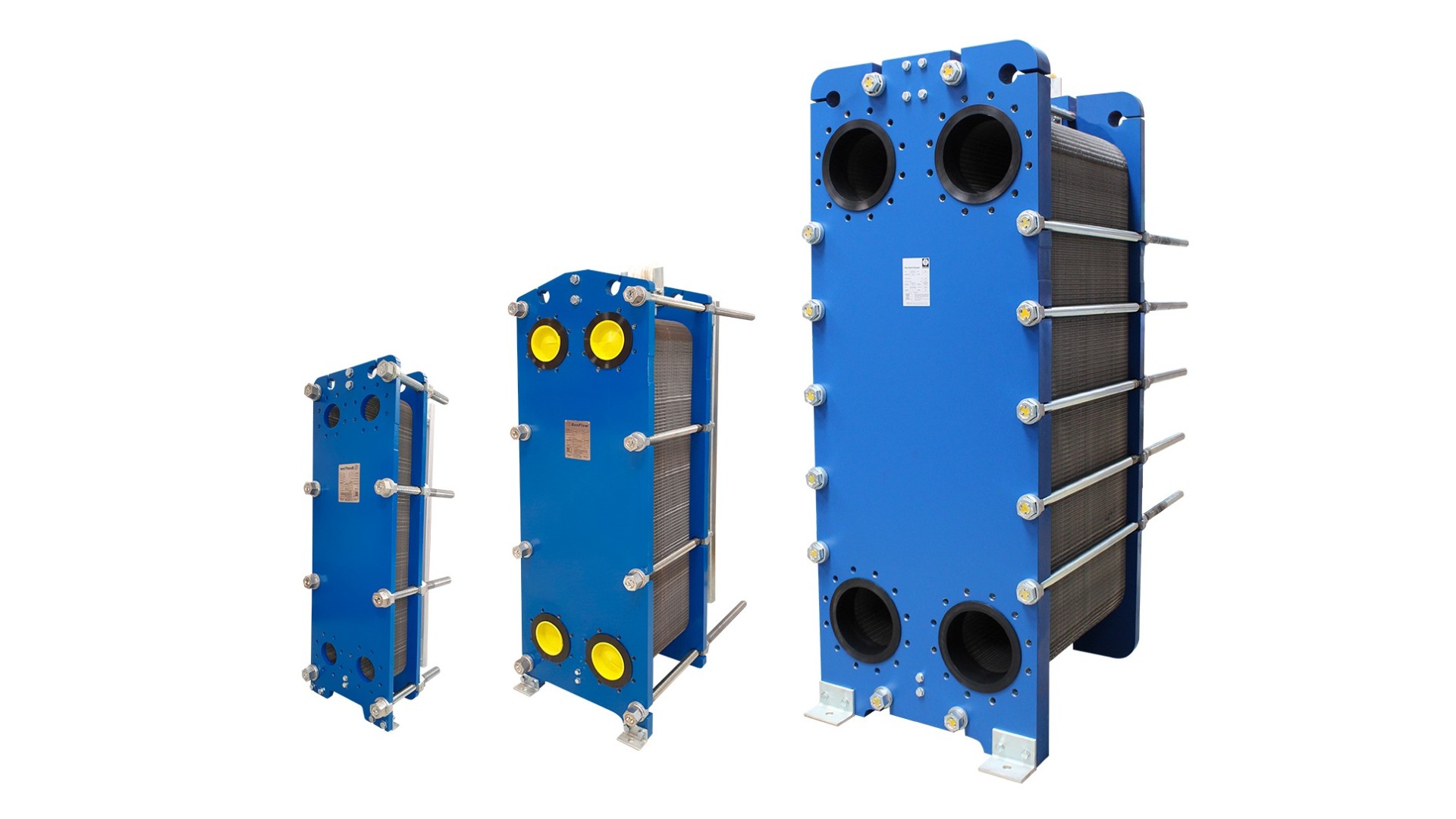 SonFlow Plate Heat Exchangers – Maintenance Dortmund
