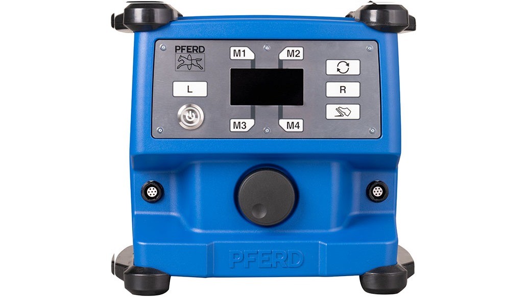 RCK drive system – Maintenance Dortmund