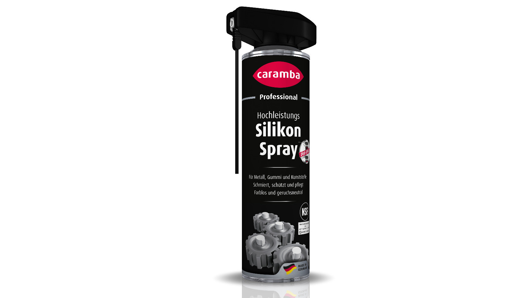Silicone Spray Duo – Maintenance Dortmund