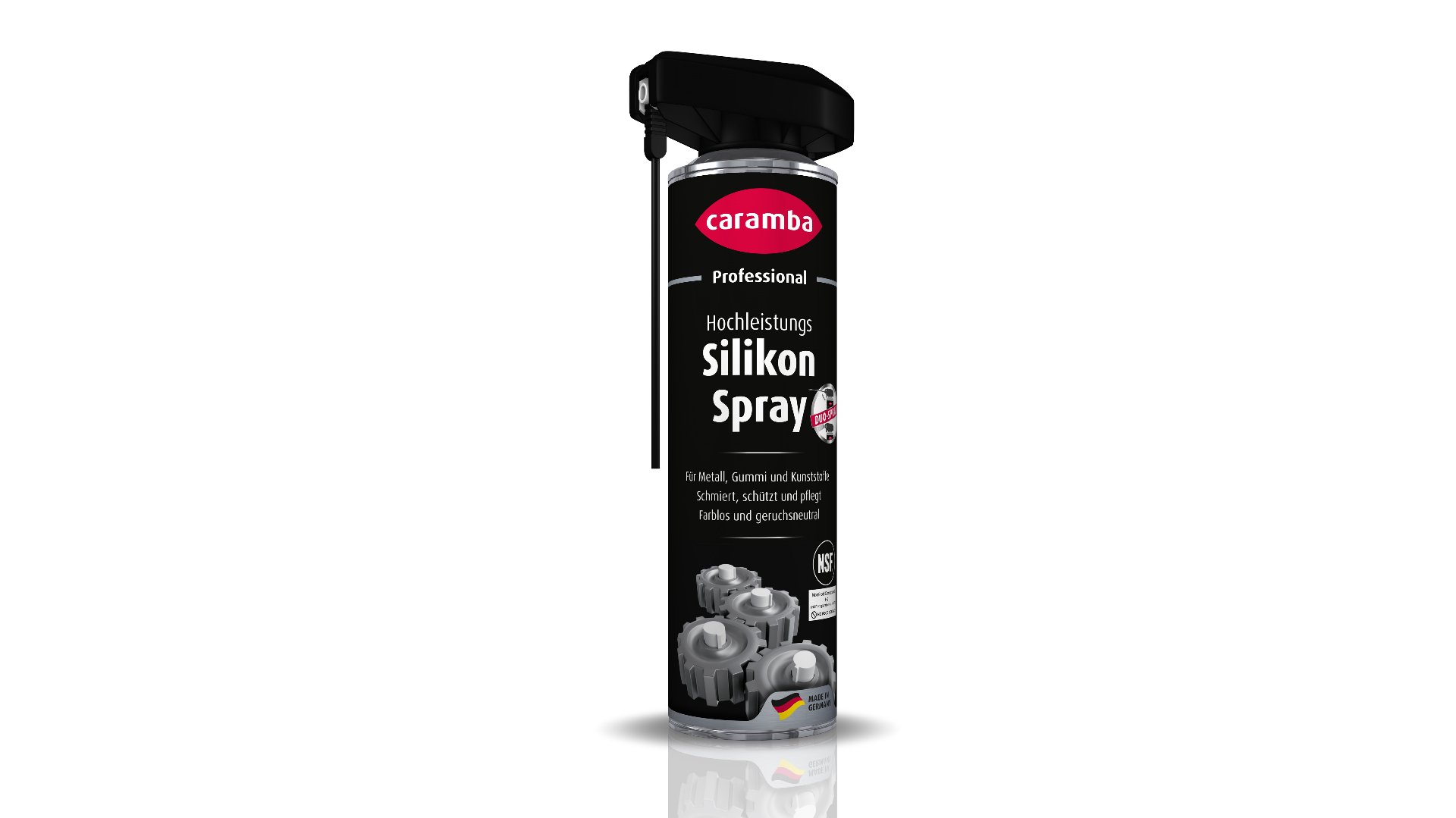 Silikon Spray Duo – Maintenance Dortmund