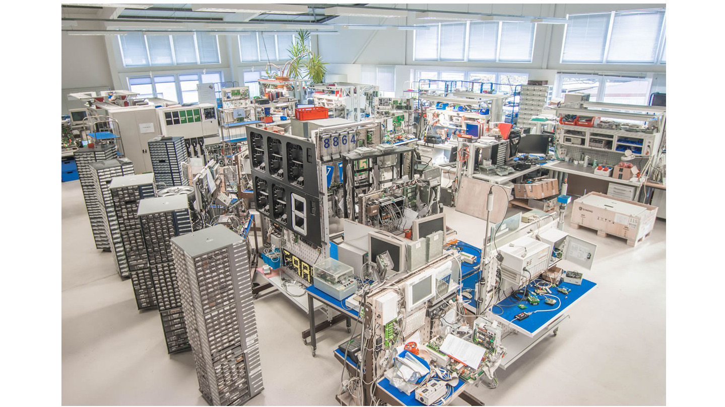 unsere Werkstatt – Maintenance Dortmund