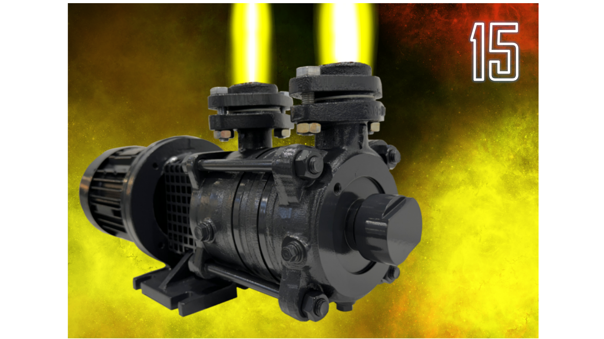 Product description 15: Horizontal, self-priming, gas-carrying side ...