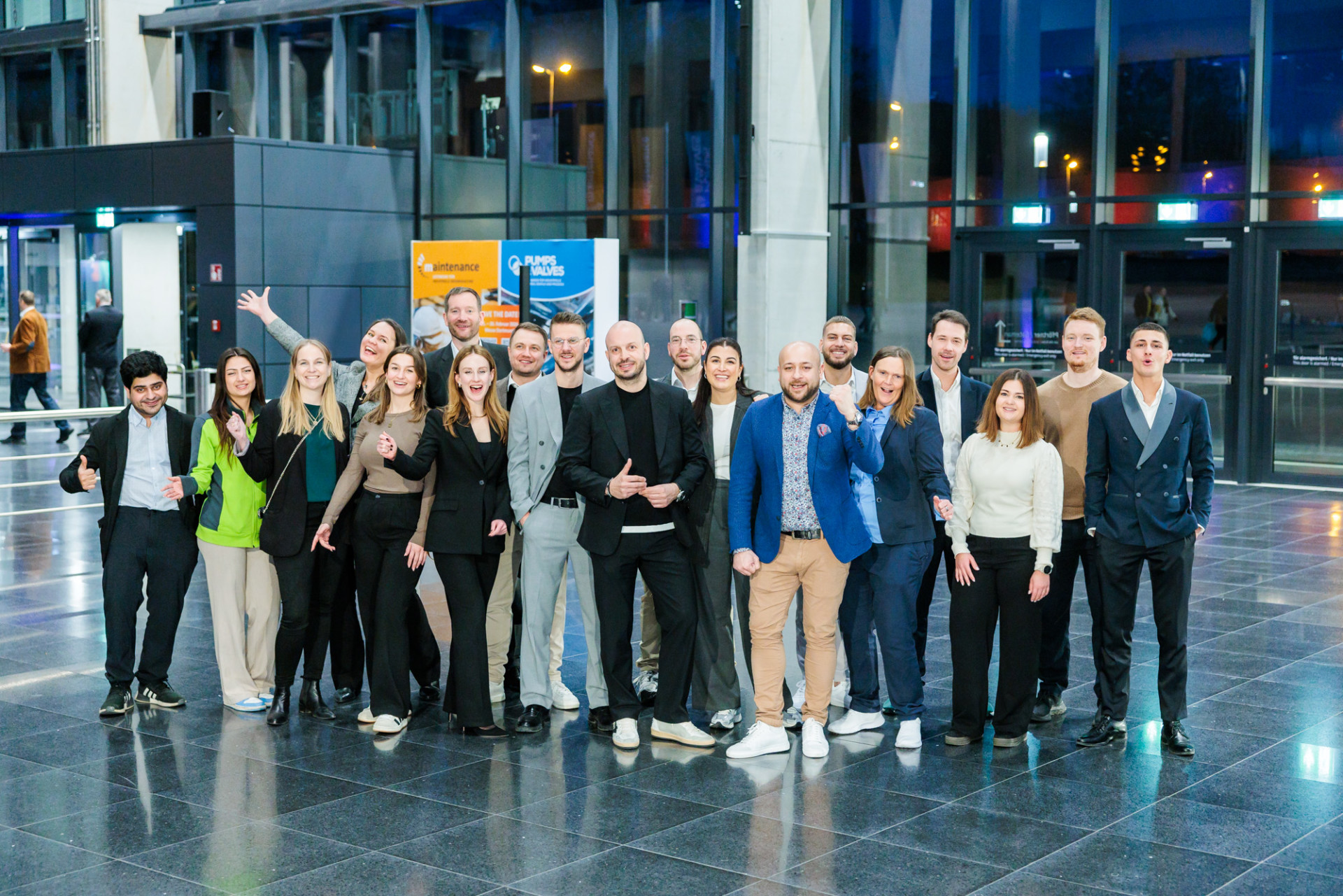 maintenance Dortmund - Leitmesse für industrielle Instandhaltung