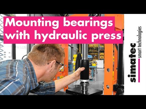simatool BHT Bearing Handling Tools – Maintenance Dortmund