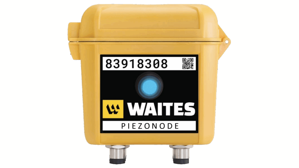 Waites Launches Ultra-Rugged PiezoNode for Predictive Monitoring in the ...