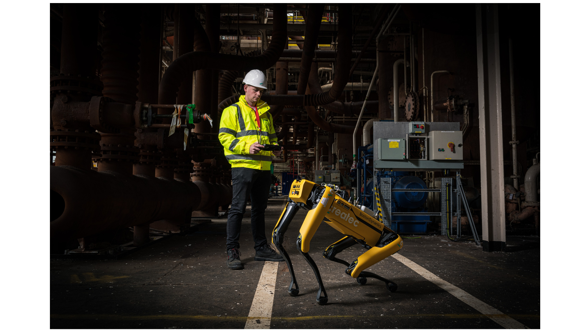 Spot – Maintenance Dortmund