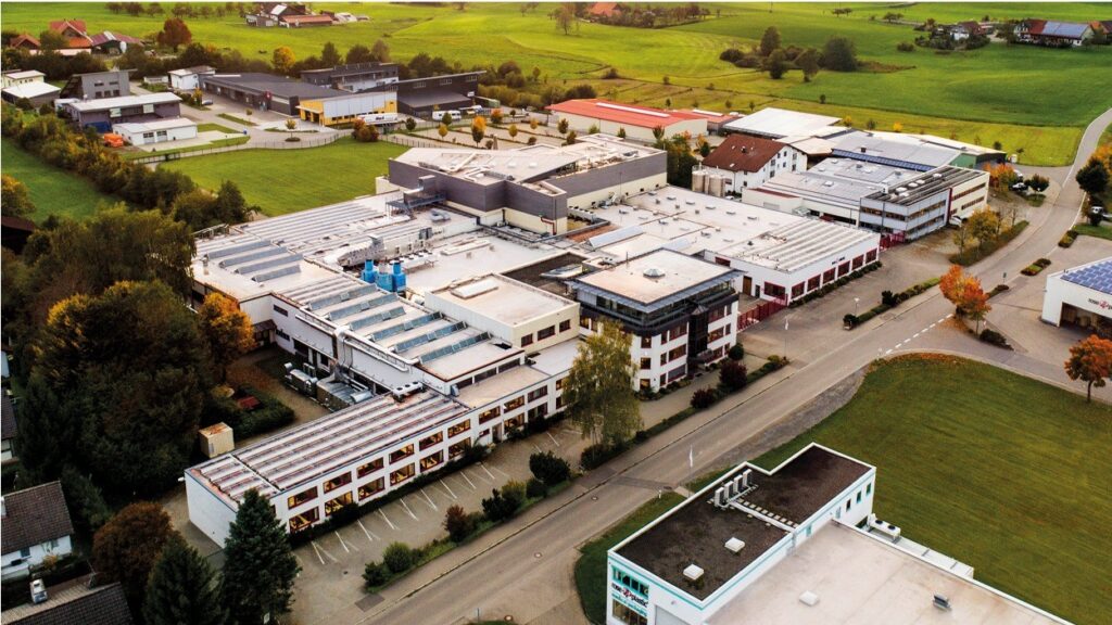 Maschinen auf dem Prüfstand: Betriebsmittelprüfung am rose plastic ...