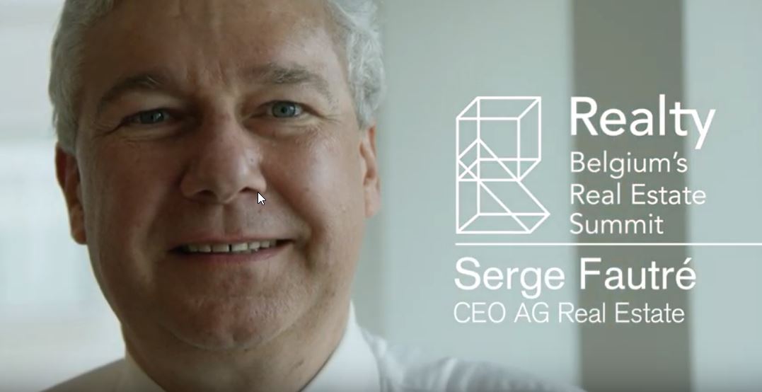 An interview with Serge Fautré, CEO AG Real Estate - Realty