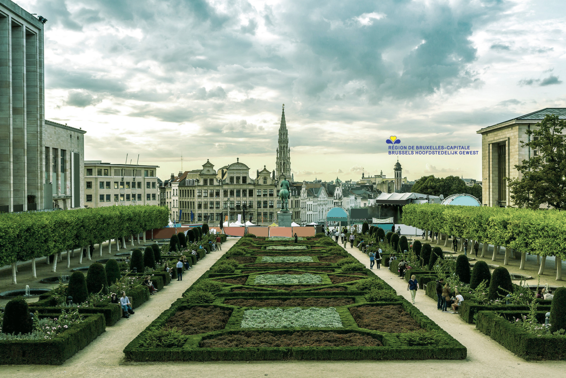 The evolution of Brussels’ urban vision | Realty 21-22 Sept - Gare Maritime
