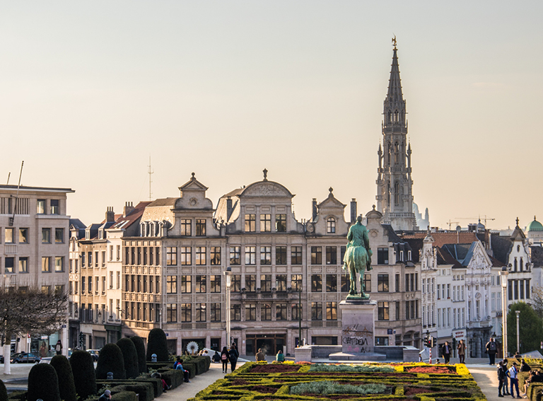 Brussels CityDev - Business Review: “Public ambitions, private opportunities: upcoming ...