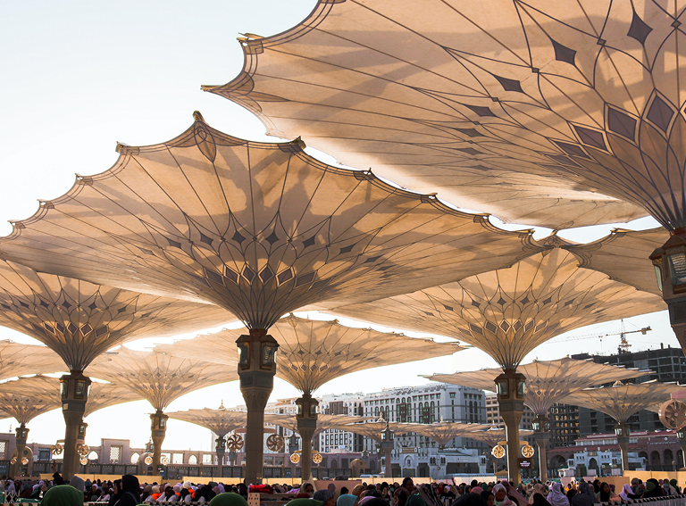 Saudia Arabia's Net Zero Mission for 2030-2050