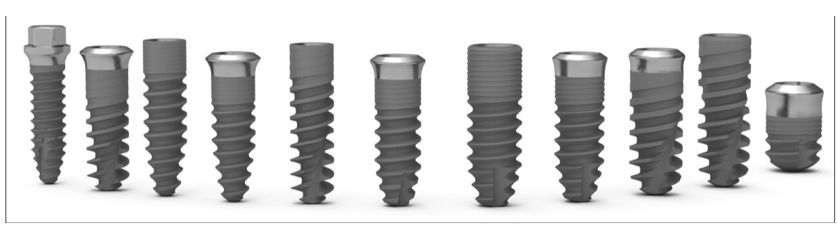 ICX Implants – Dental Expo