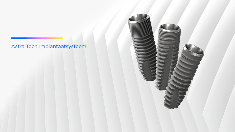 Astra Tech Implantaatsysteem – Dental Expo