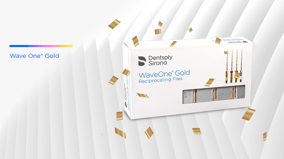 Wave One Gold – Dental Expo