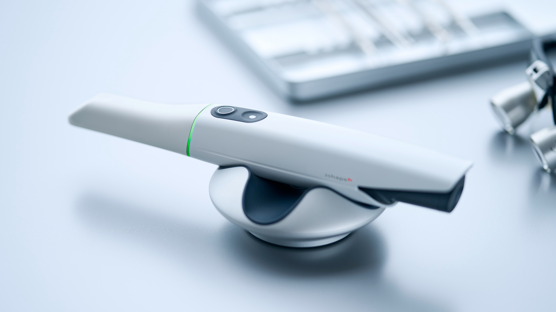 3Shape TRIOS intra-orale scanner – Dental Expo