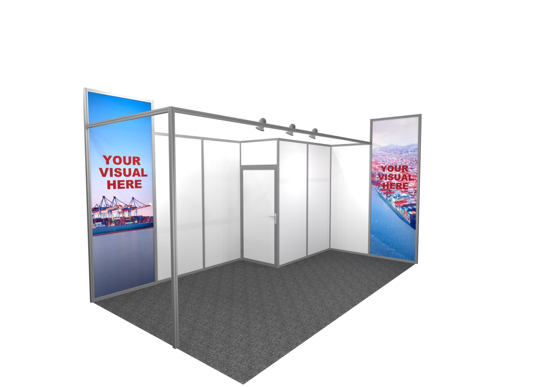 Operations - your stand | StocExpo