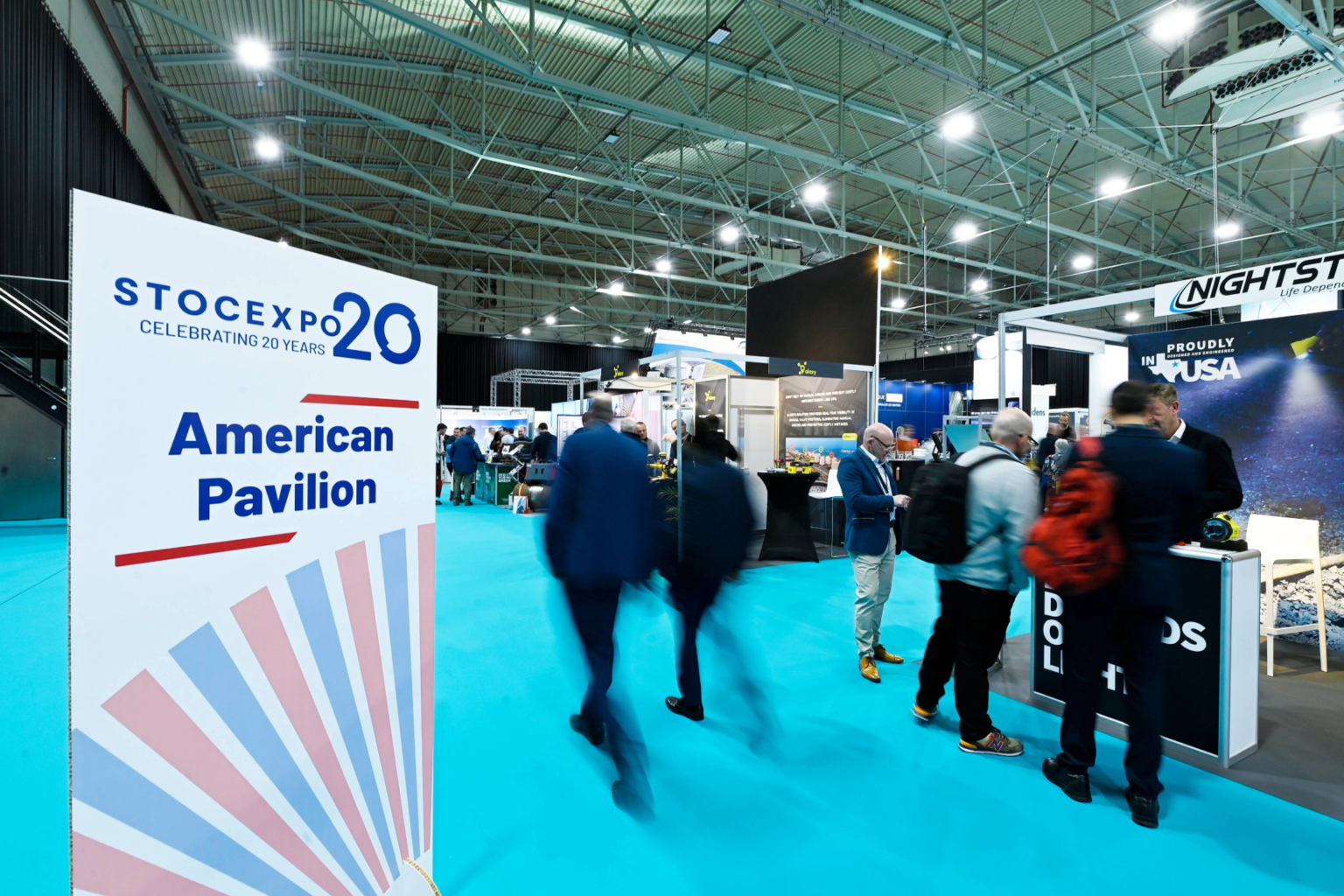 American Pavilion