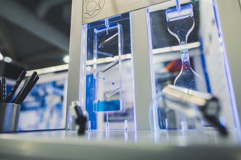 Pressefotos - Pumps & Valves Dortmund