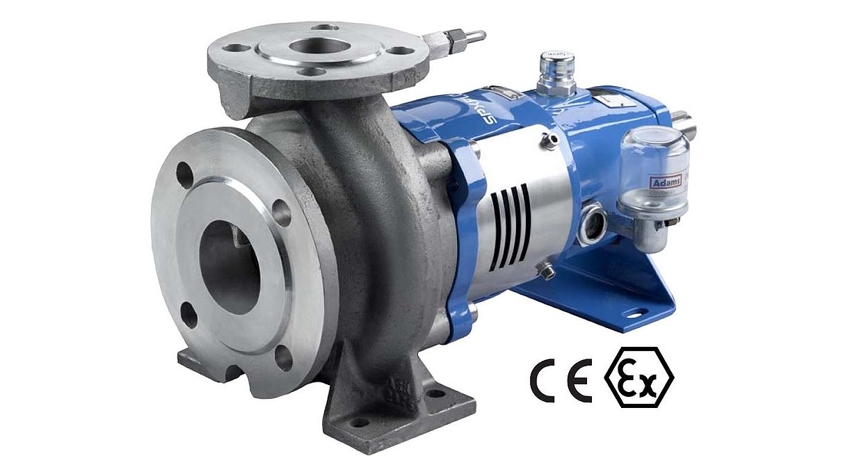 CombiChem – Pumps & Valves Dortmund