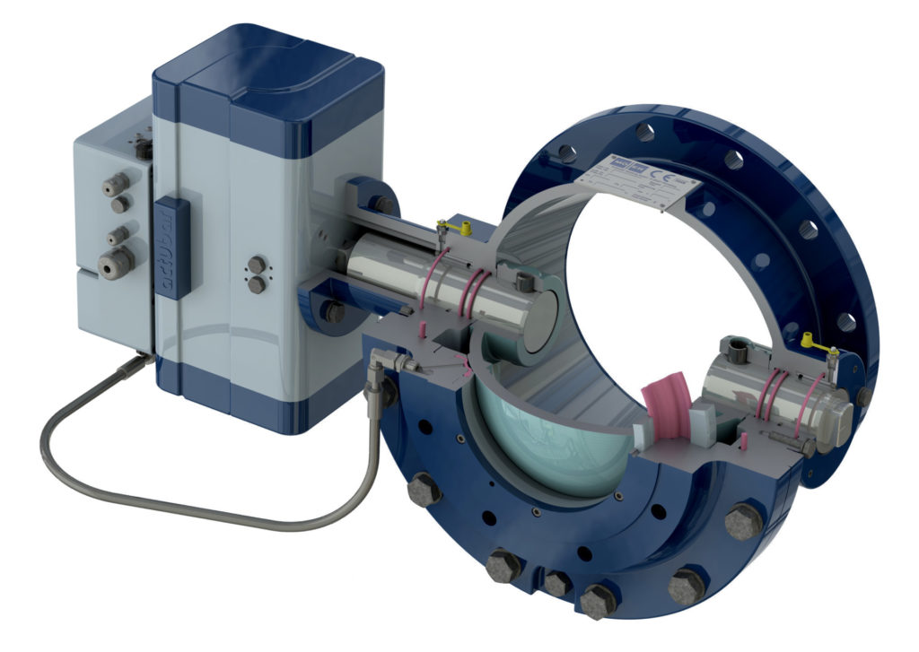 MÖLLER® pressure vessel dense phase conveying systems – Pumps & Valves ...