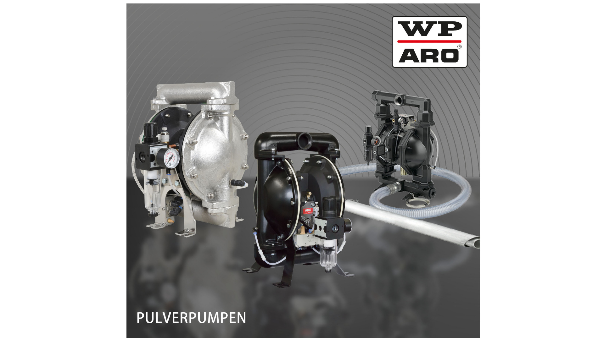 WP-ARO GmbH – Pumps & Valves Dortmund